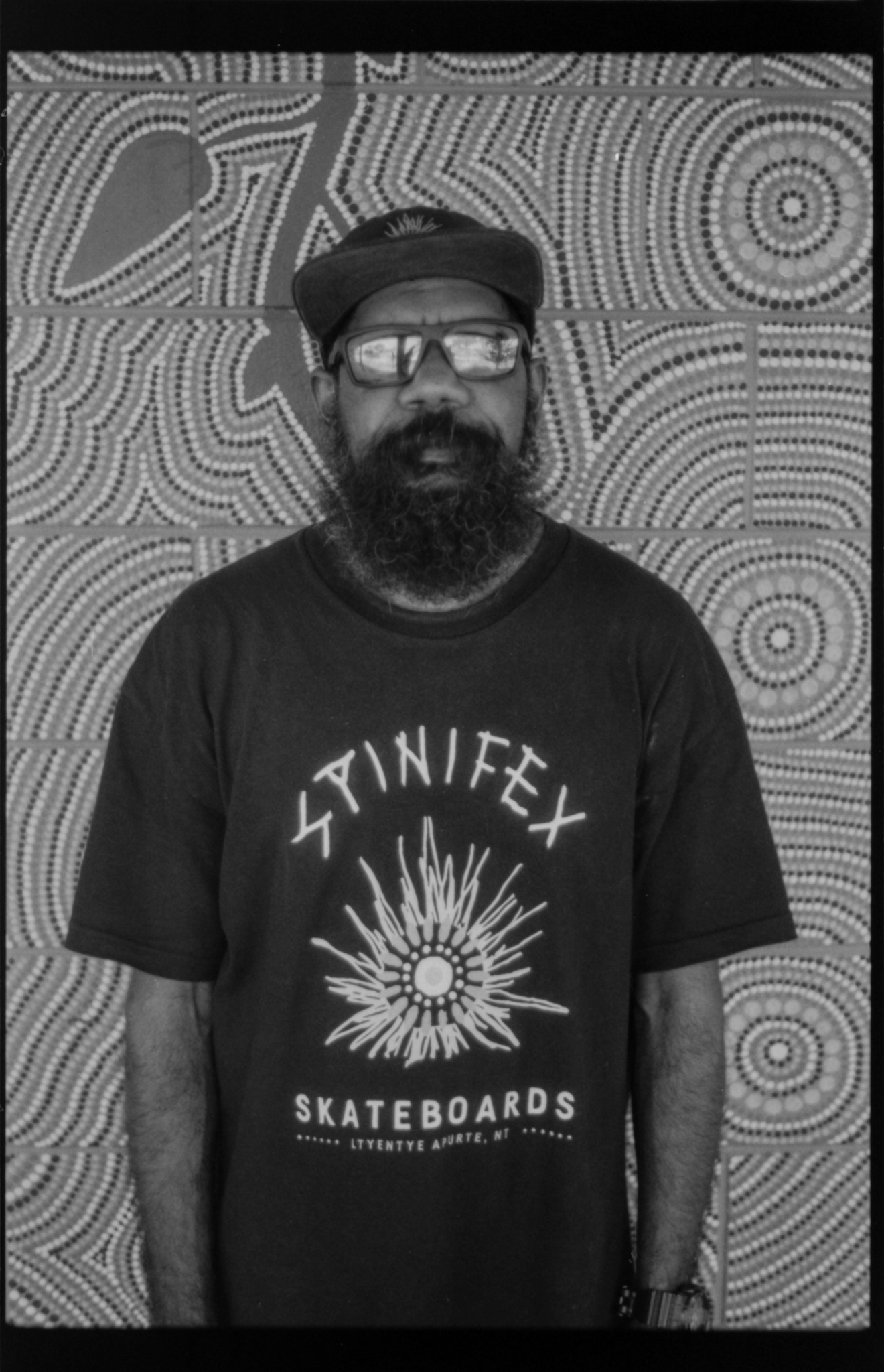 Red Hot Arts - Desert Shredders - Photography Exhibition by Greg Barnes